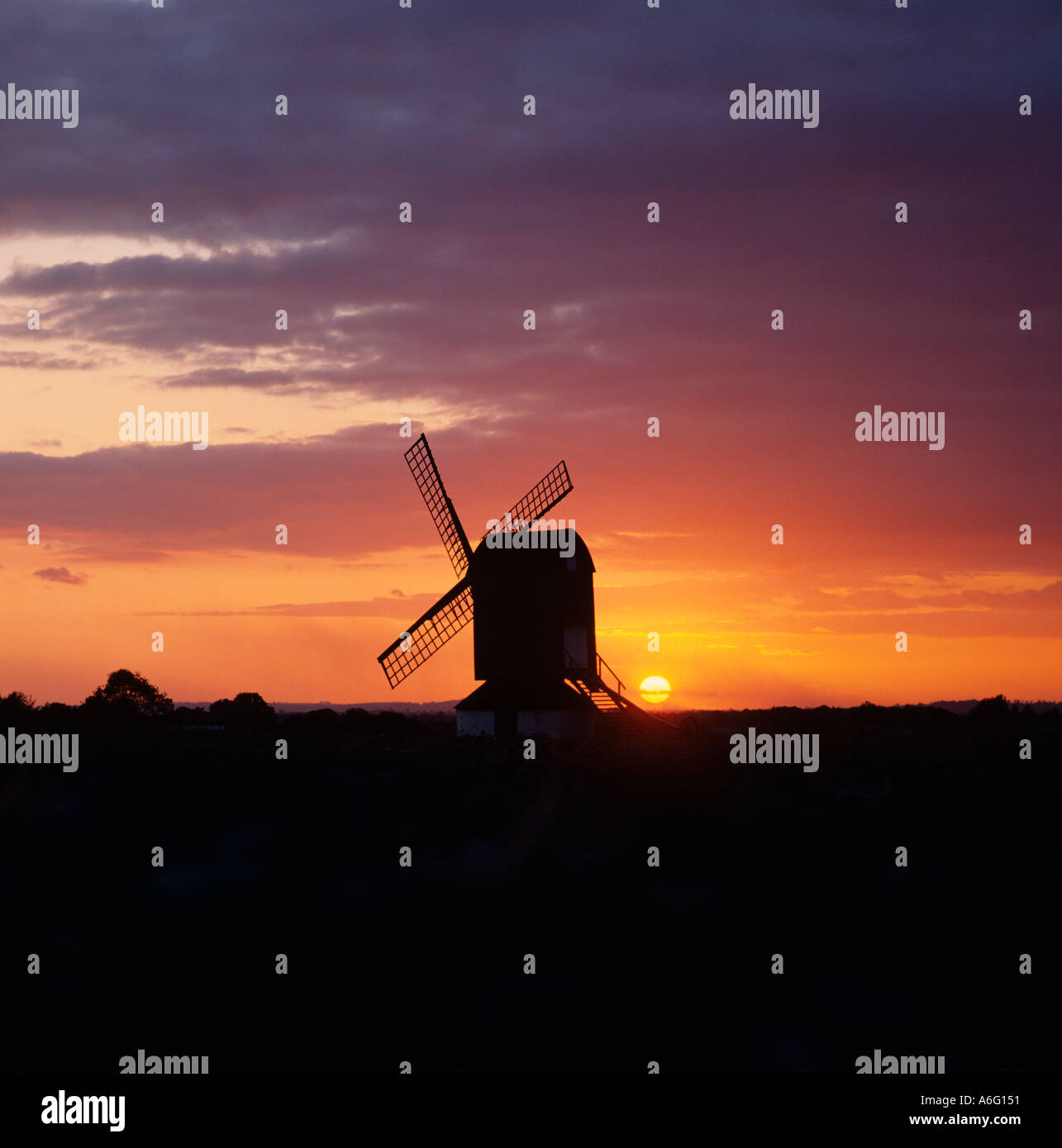 Ivinghoe and pitstone villages hi-res stock photography and images - Alamy