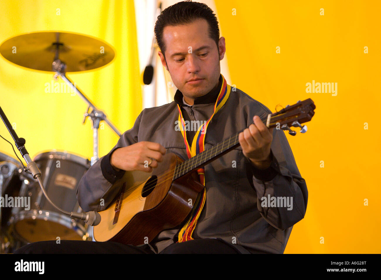 Cimarron de colombia hi-res stock photography and images - Alamy