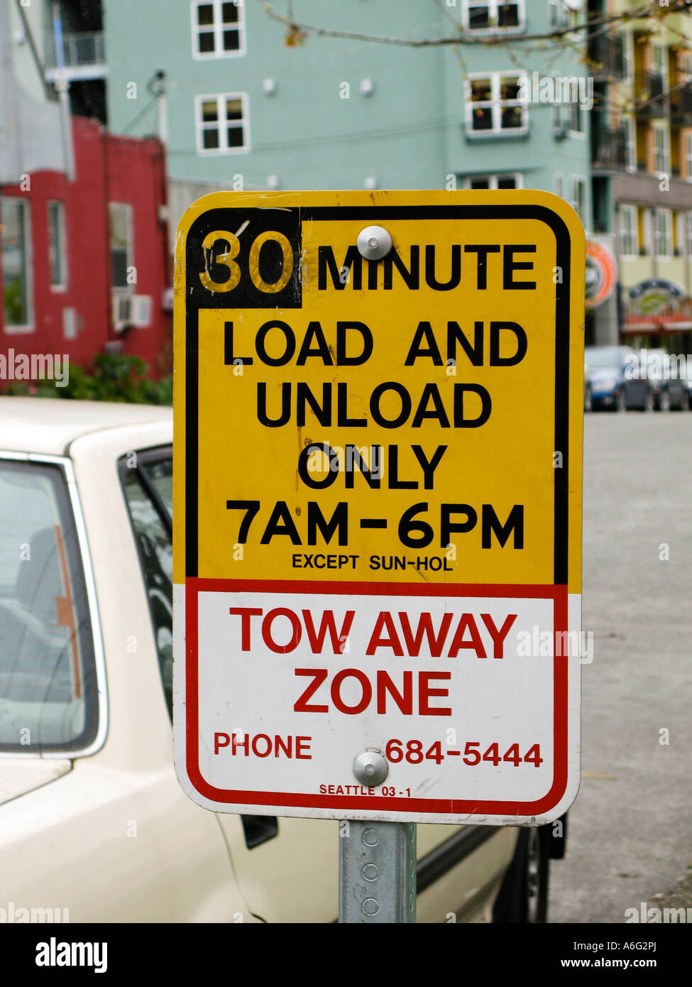 Load signs hi-res stock photography and images - Alamy