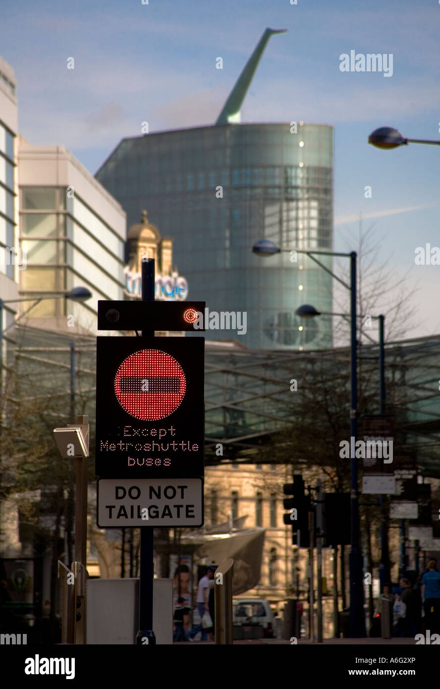 Cross street manchester hi-res stock photography and images - Alamy