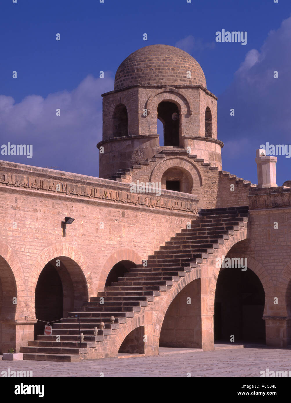 The great mosque of sousse medina hi-res stock photography and images ...