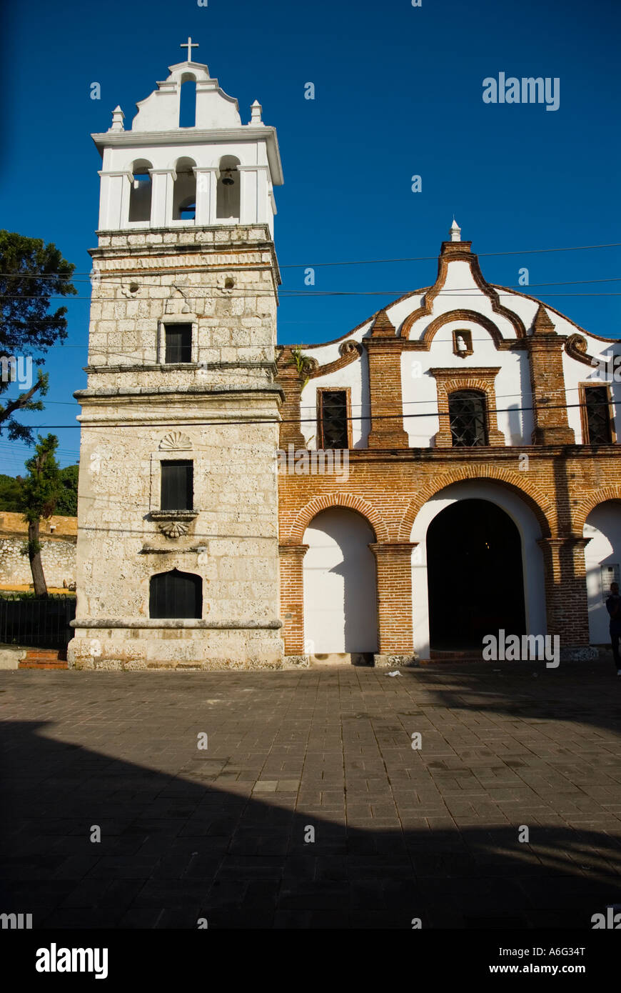 Dominican Republic Roman Catholic Church