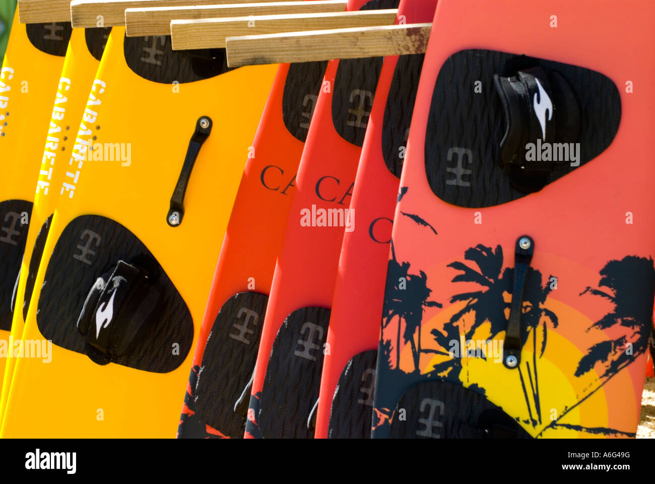 Windsurfing cabarete hi-res stock photography and images - Alamy