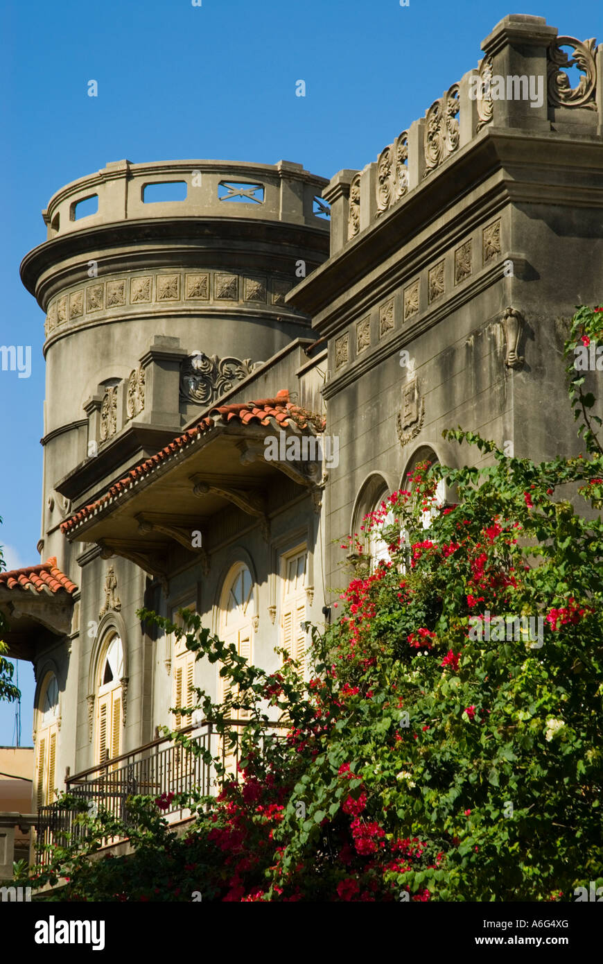 Historical Building, Colonial Zone Santo Domingo, Dominican Republic, 1 ...