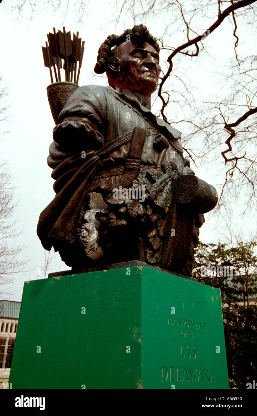 Shawnee indian chief hi-res stock photography and images - Alamy