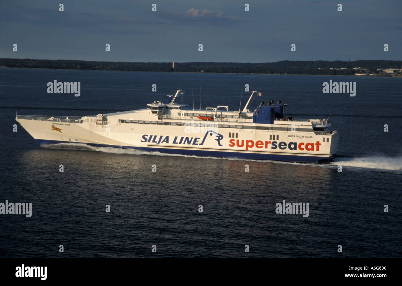Super sea cat hi-res stock photography and images - Alamy