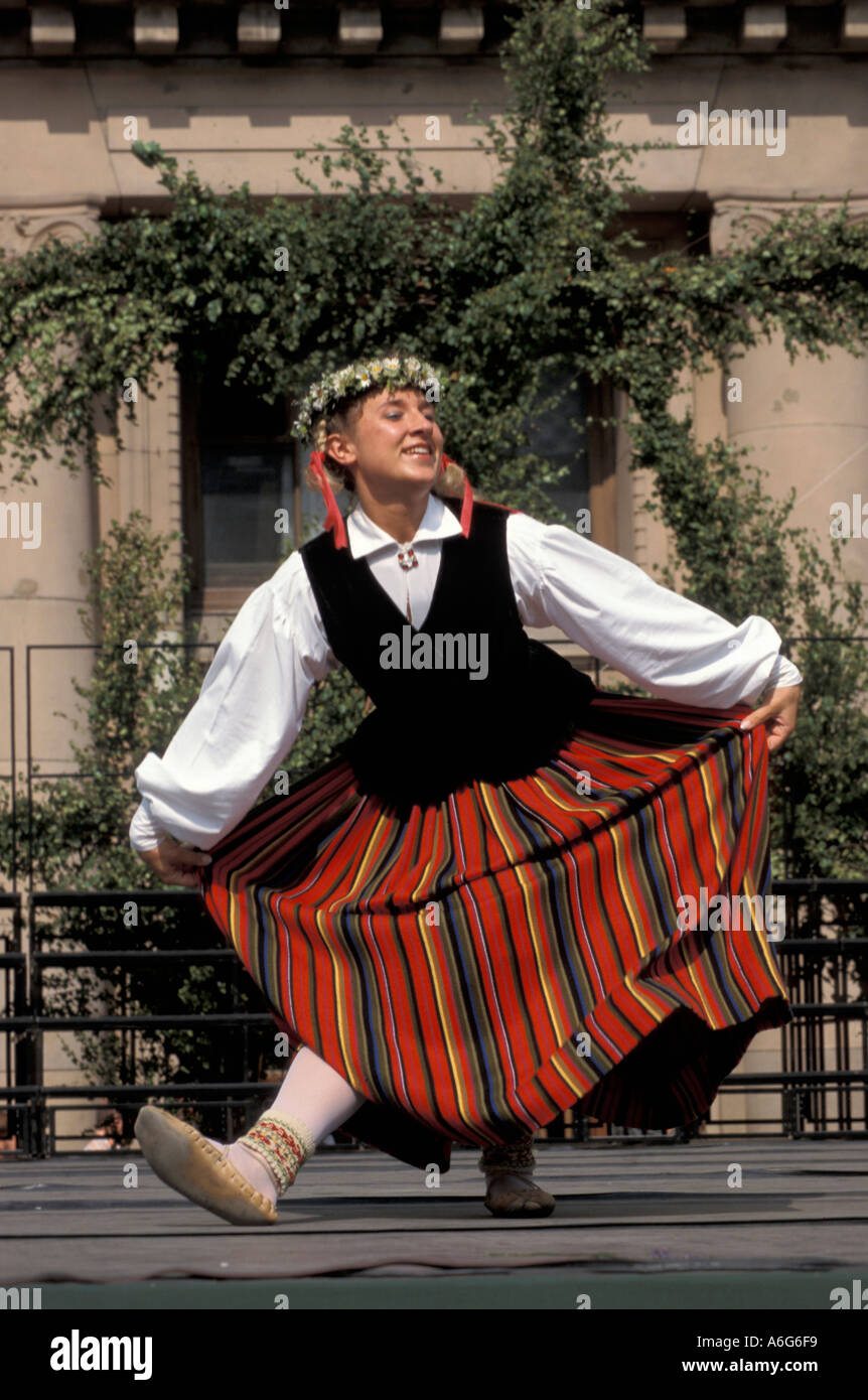 folklore, dancer woman in trational costume Stock Photo - Alamy