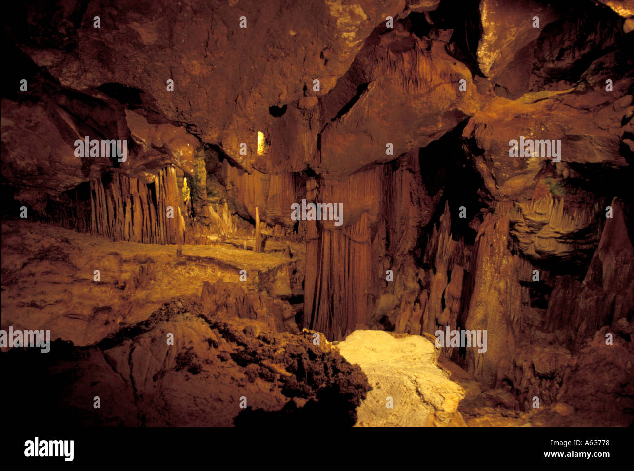 Science cave hi-res stock photography and images - Alamy