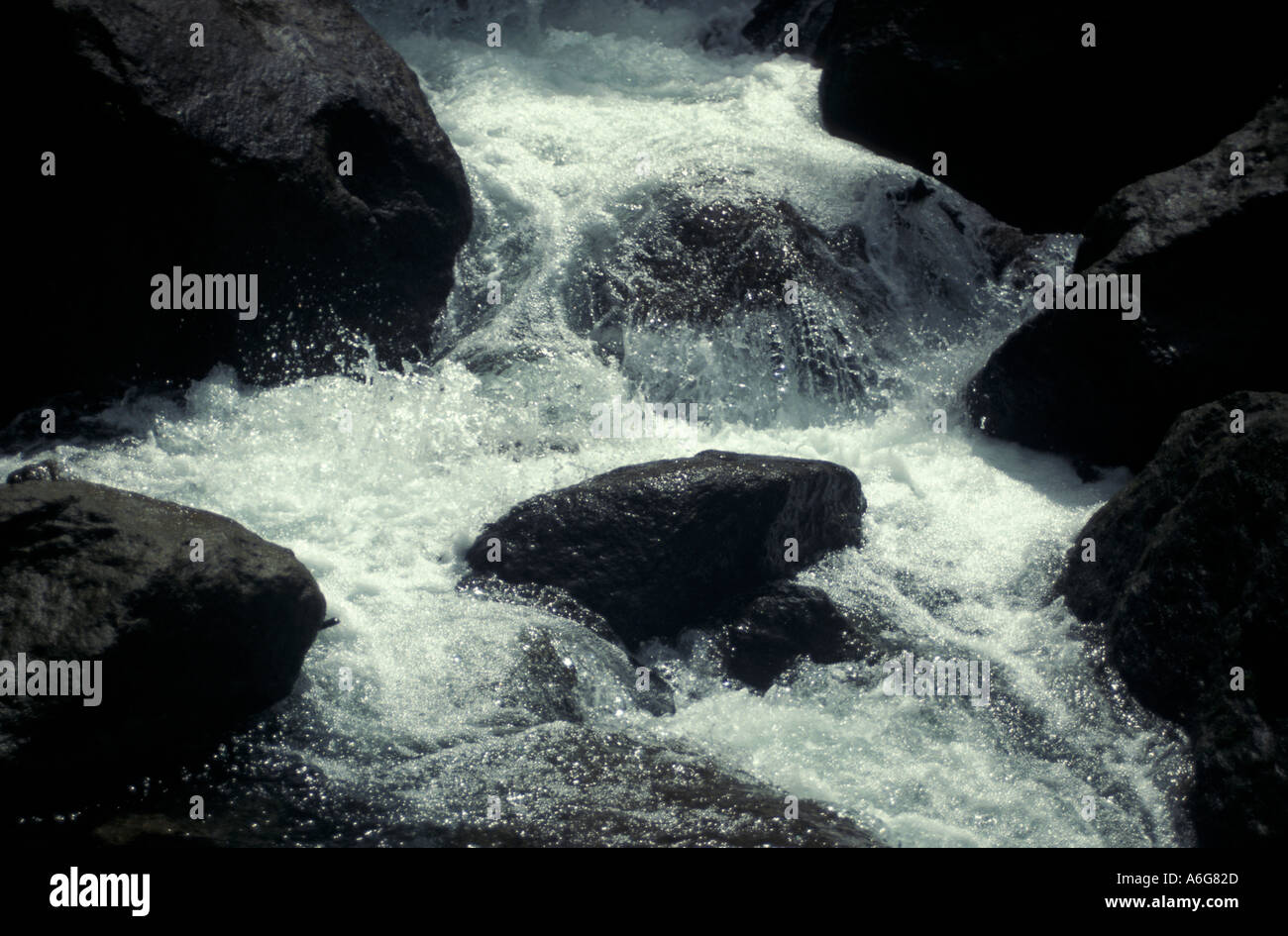 Rock rivulet hi-res stock photography and images - Alamy