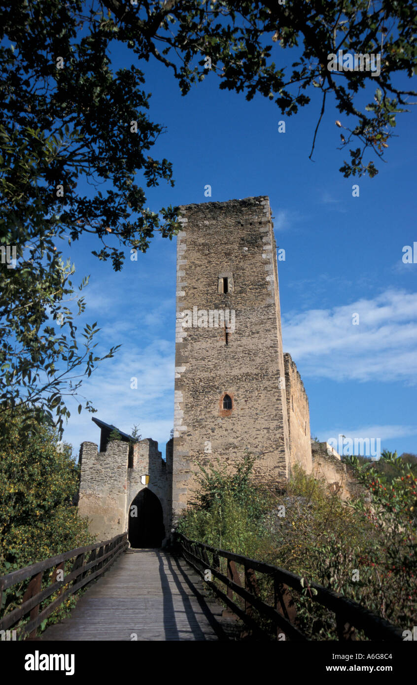 Kaja castle hi-res stock photography and images - Alamy