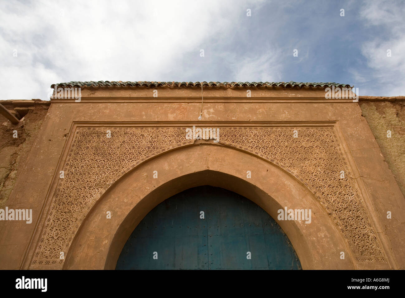 The casbah gate hi-res stock photography and images - Alamy