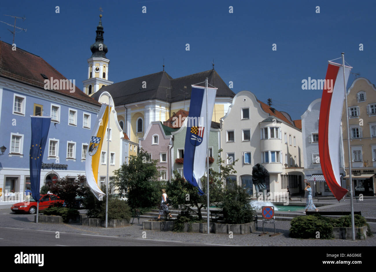 Schaerding hi-res stock photography and images - Alamy