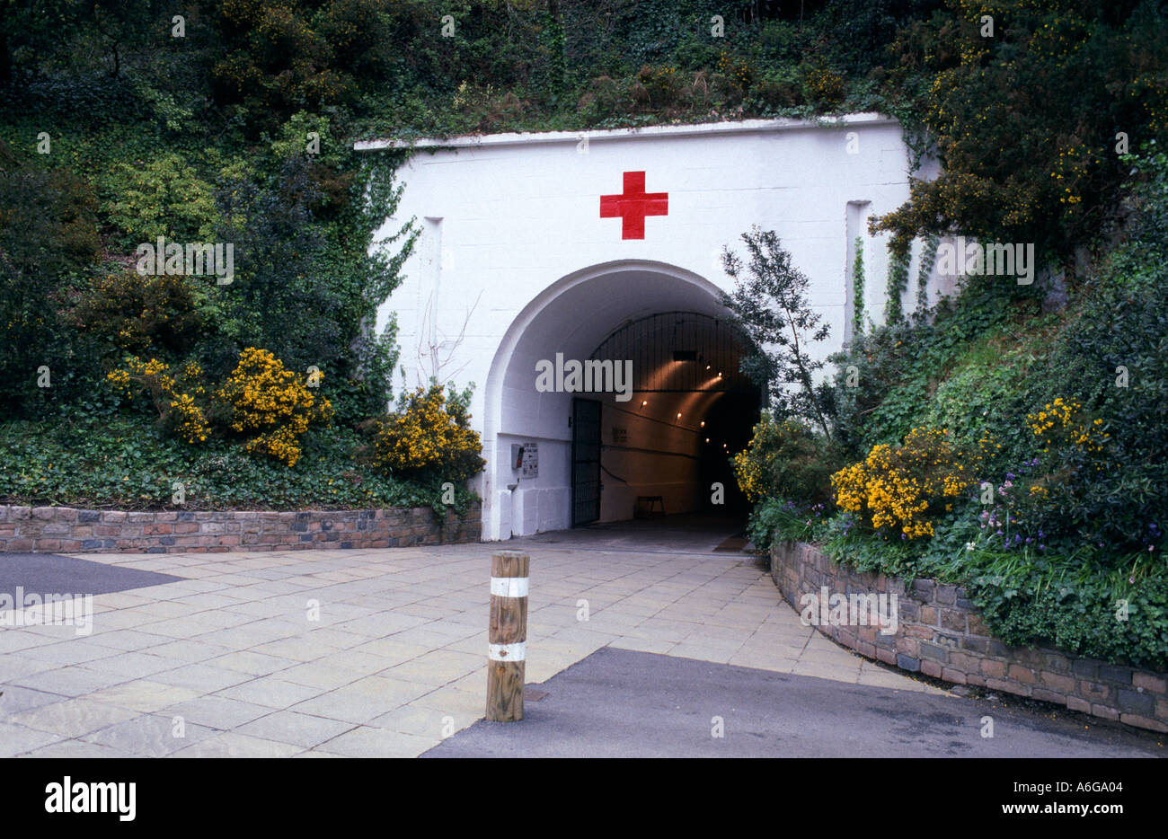 German Military Hospital High Resolution Stock Photography and Images ...