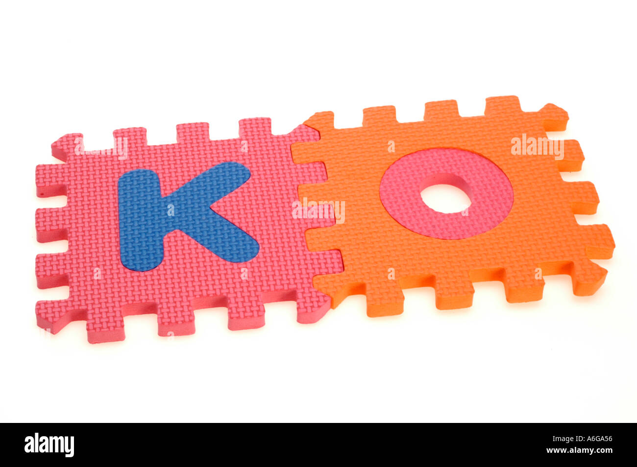 Ko letters hi-res stock photography and images - Alamy