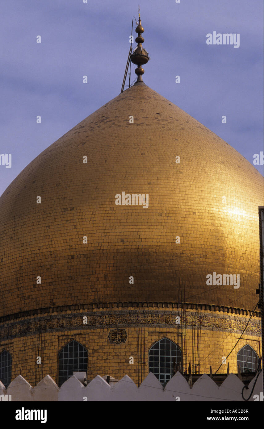 Samarra (golden or dome) hi-res stock photography and images - Alamy