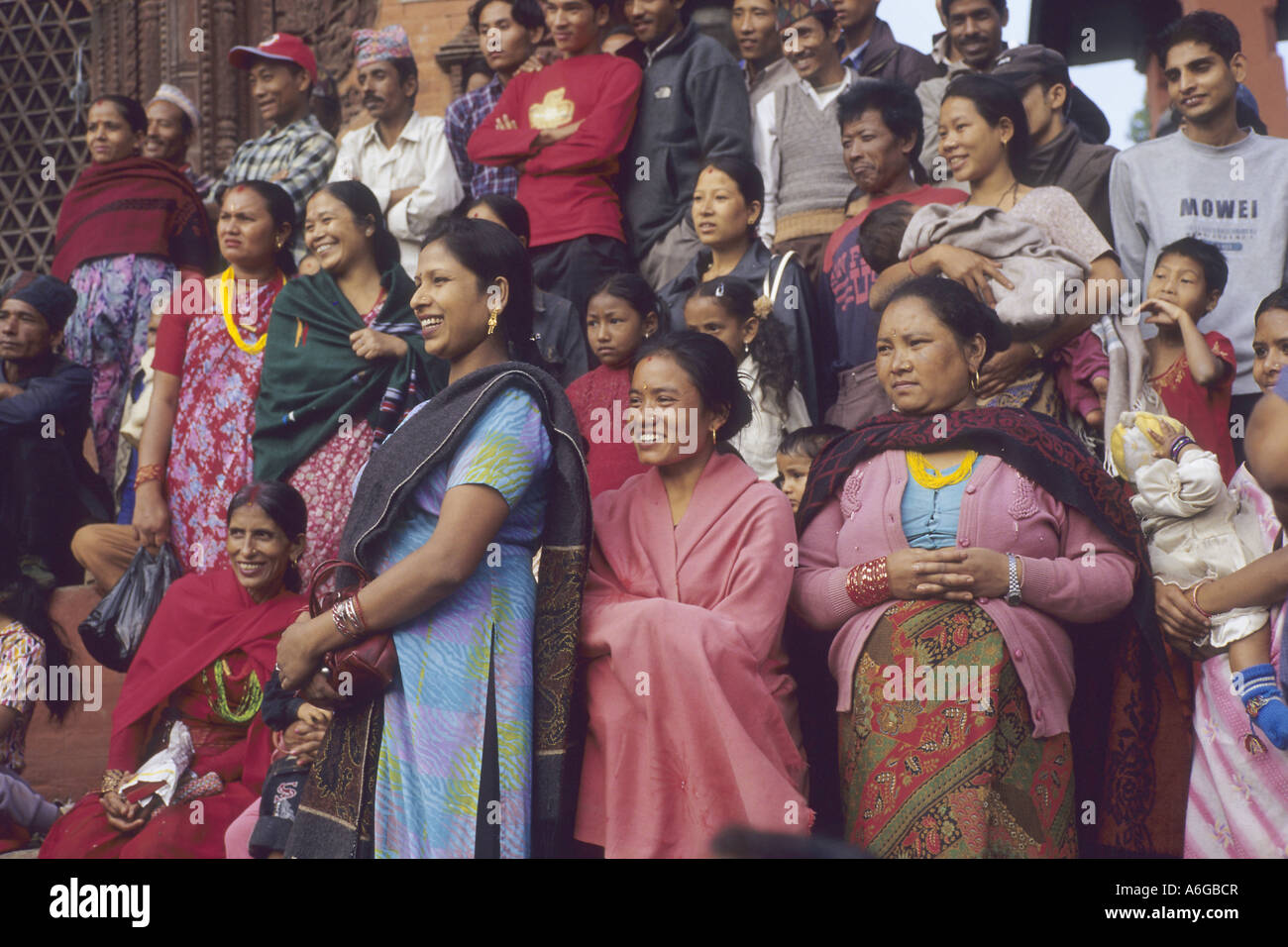 Nepalese people hi-res stock photography and images - Alamy