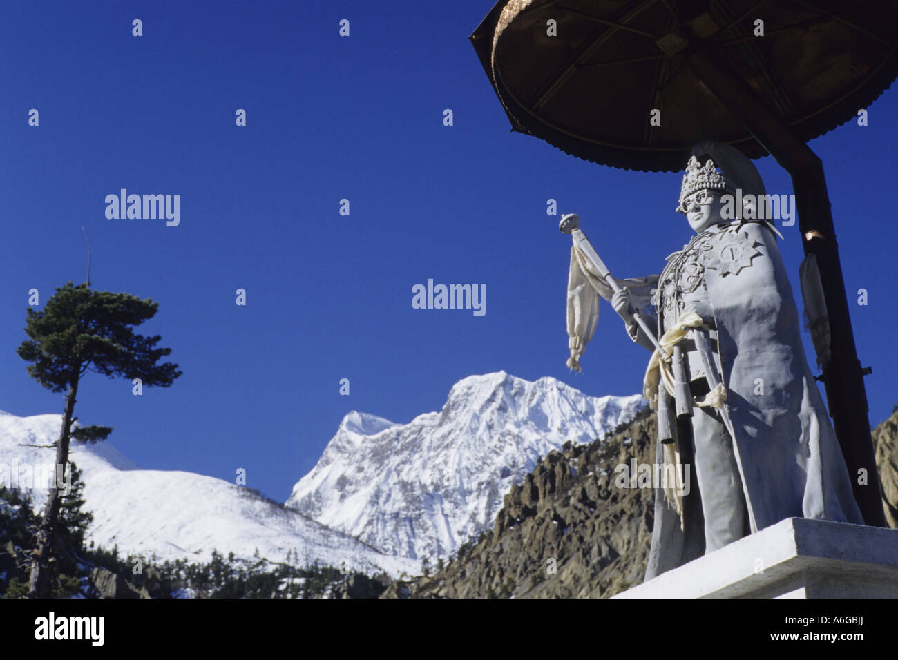 Tribhuvan of nepal hi-res stock photography and images - Alamy
