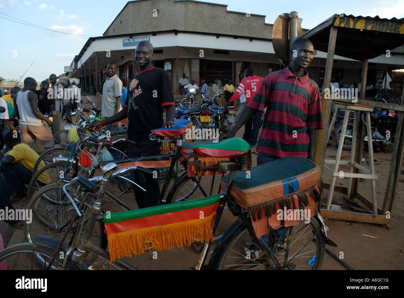 Kitgum uganda hi-res stock photography and images - Alamy
