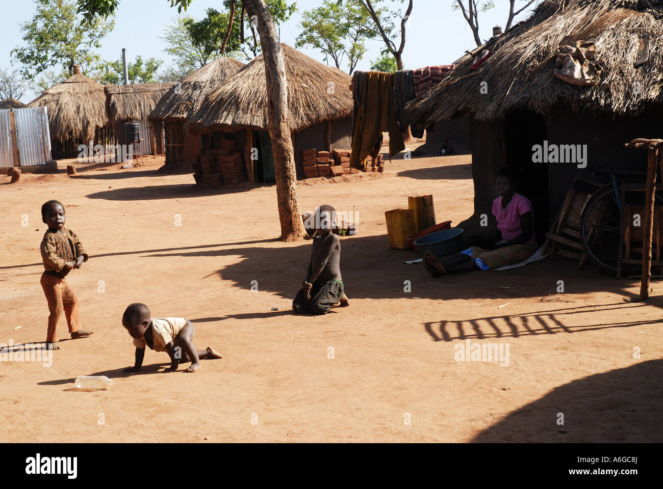 Kitgum uganda landscape hi-res stock photography and images - Alamy