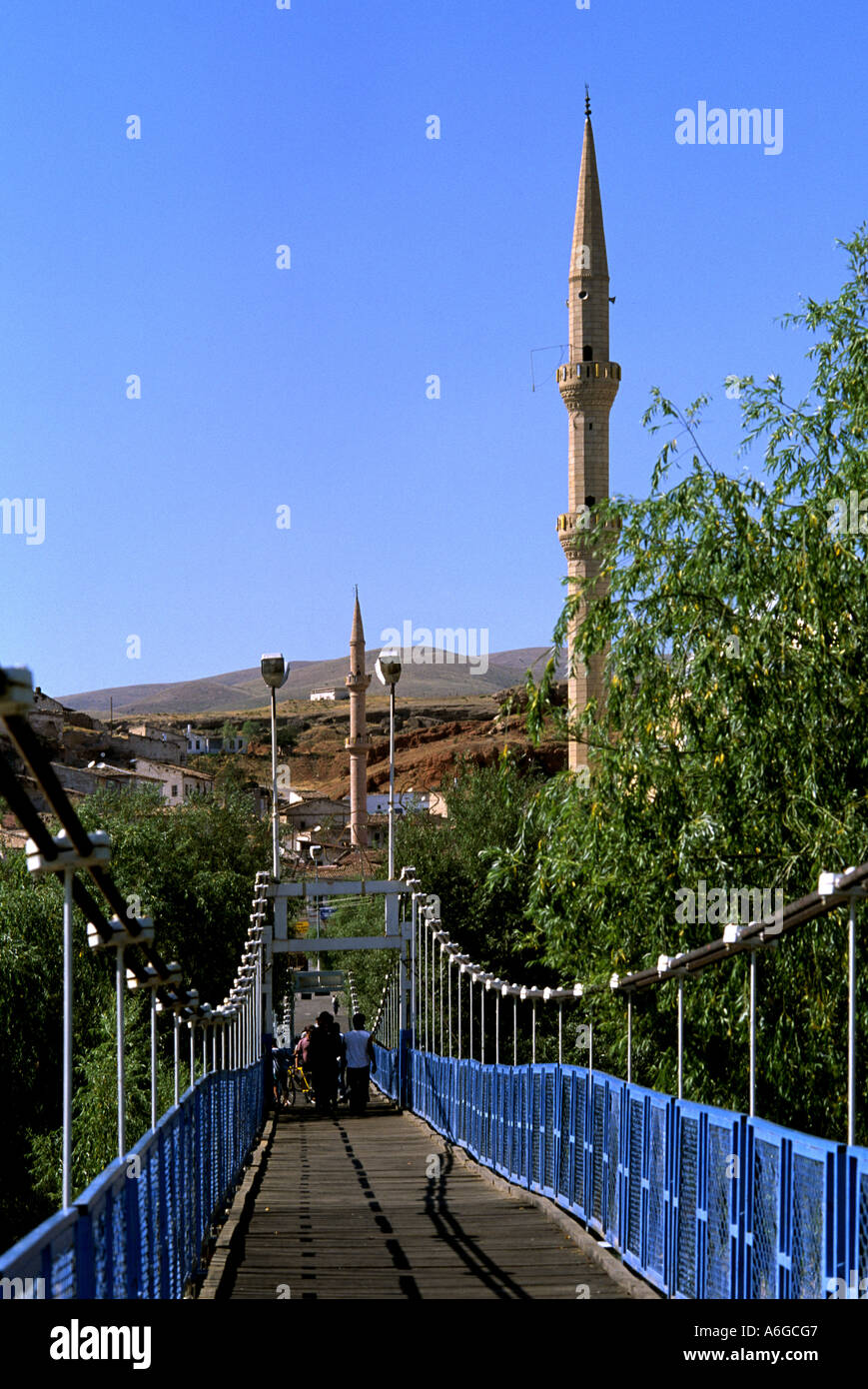 Turkey Cappadoce Avanos Stock Photo - Alamy