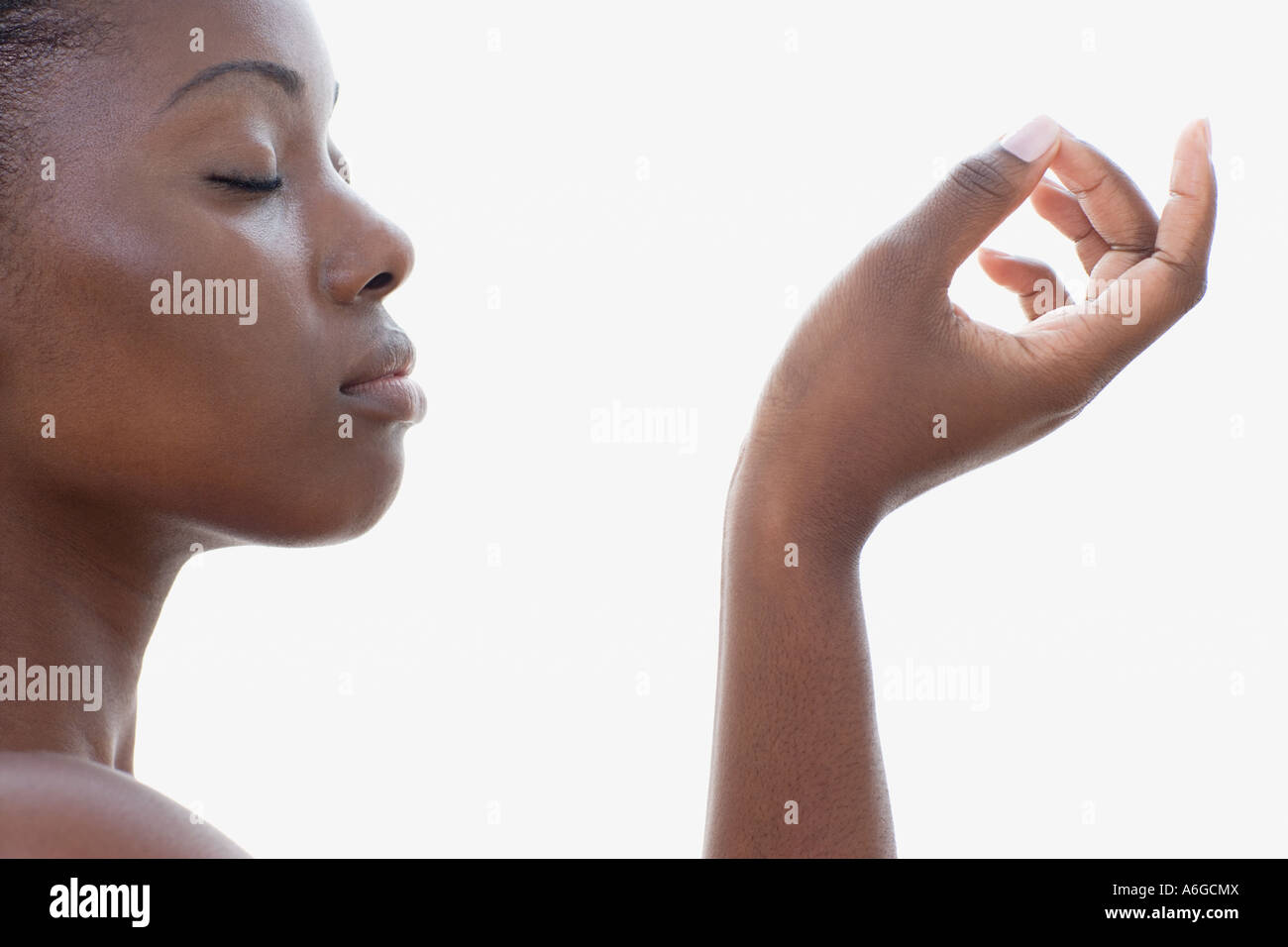 Enlightened person hi-res stock photography and images - Alamy