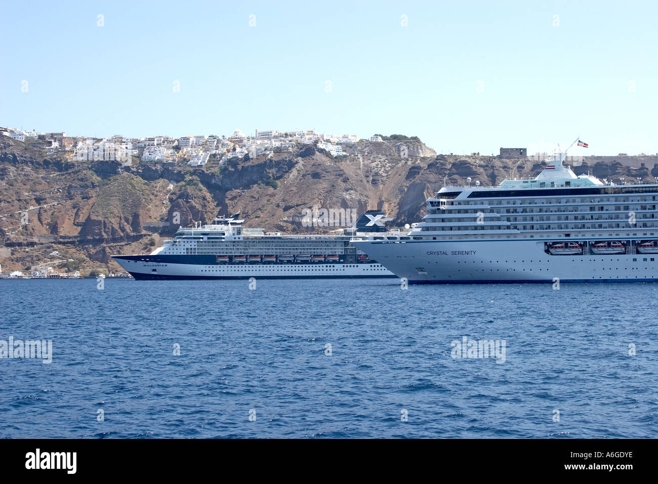 Silver wind cruise ship hi-res stock photography and images - Alamy