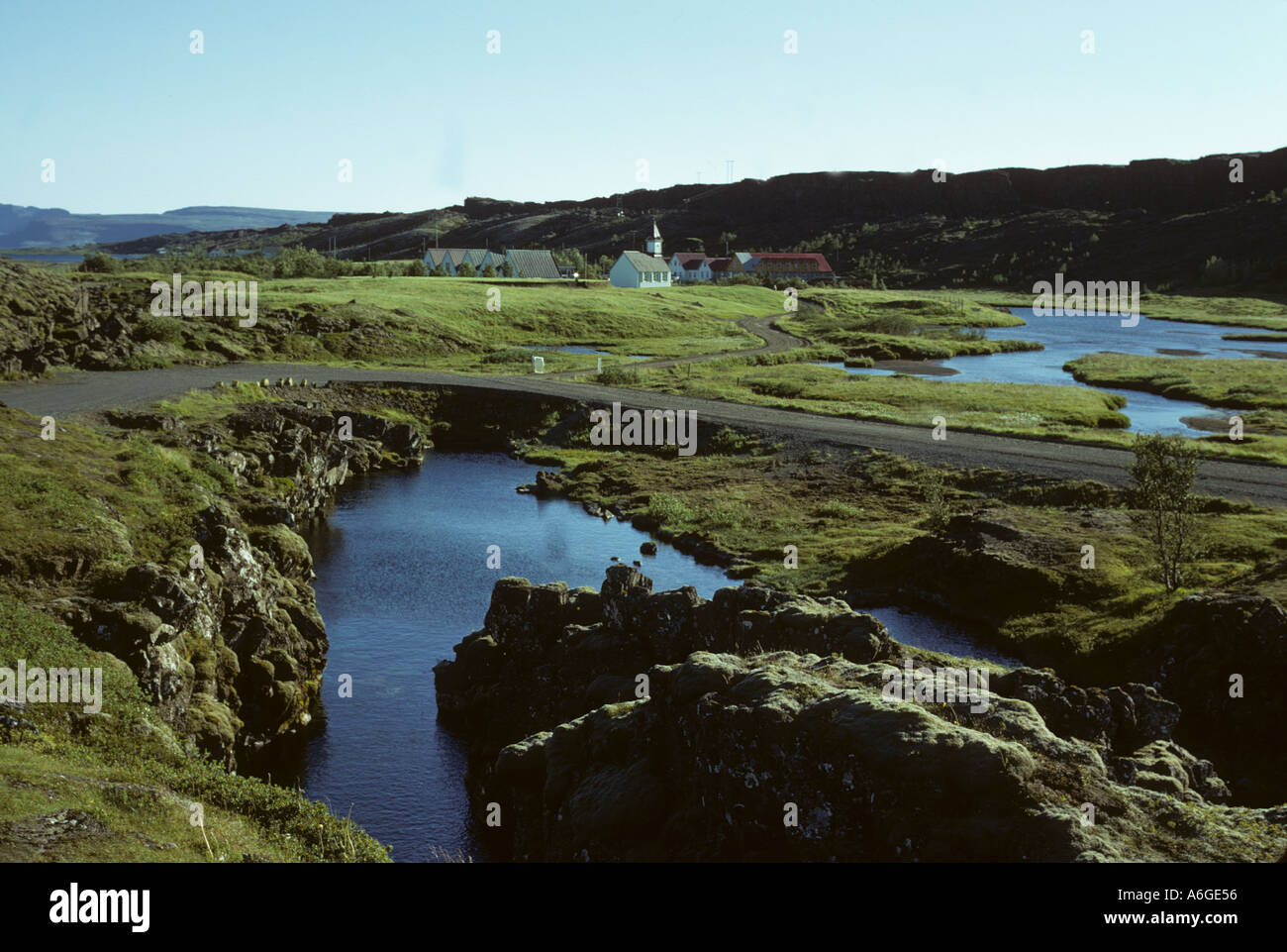 Old parsonage hi-res stock photography and images - Alamy