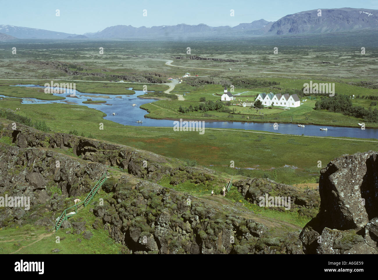 Old parsonage hi-res stock photography and images - Alamy