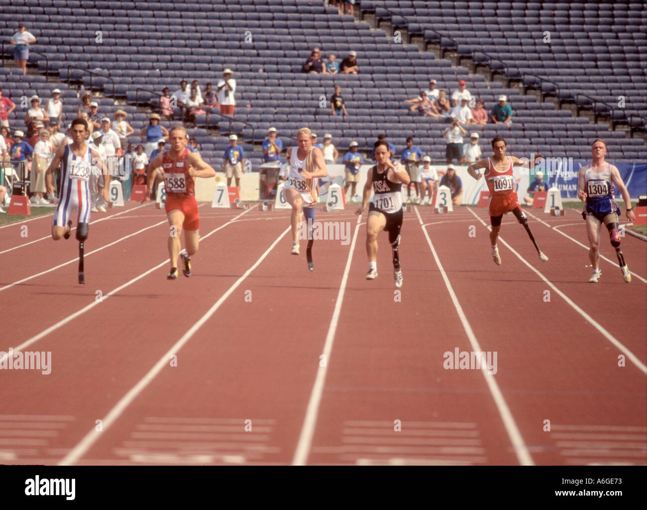 Olympics atlanta 1996 stadium hi-res stock photography and images - Alamy
