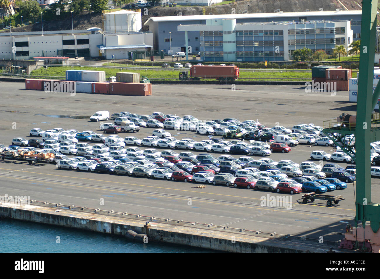 Barbados pollution hi-res stock photography and images - Alamy