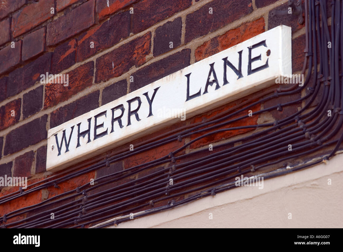 Road sign near Ipswich Dock Suffolk England Stock Photo - Alamy