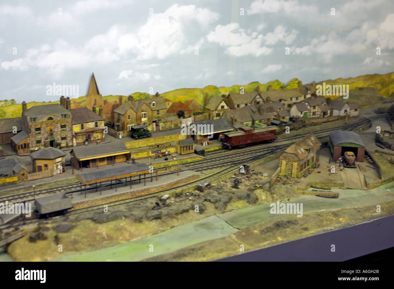 Pendon hi-res stock photography and images - Alamy