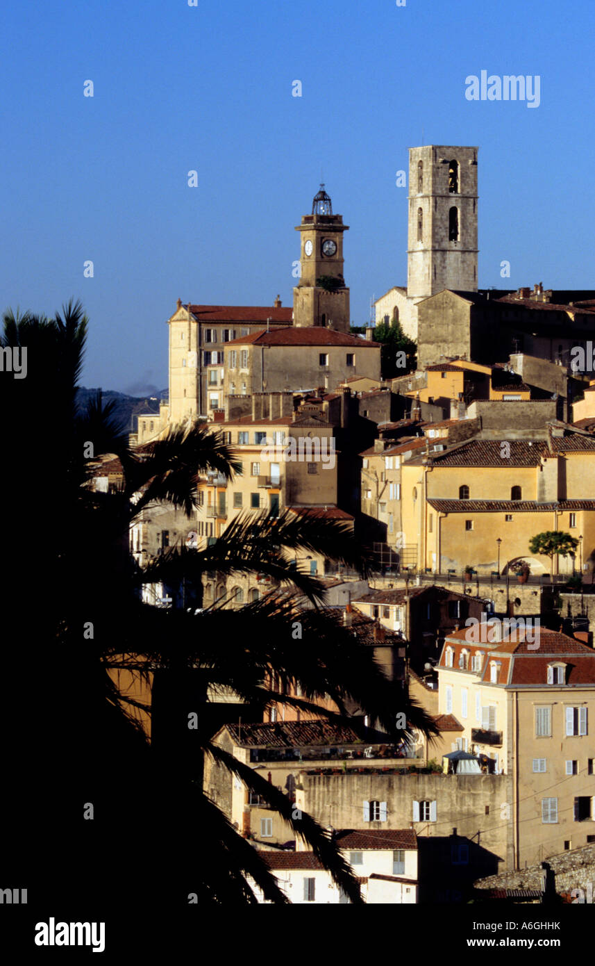 Grasse Alpes-Maritimes 06 cote d'Azur French Riviera France Europe ...