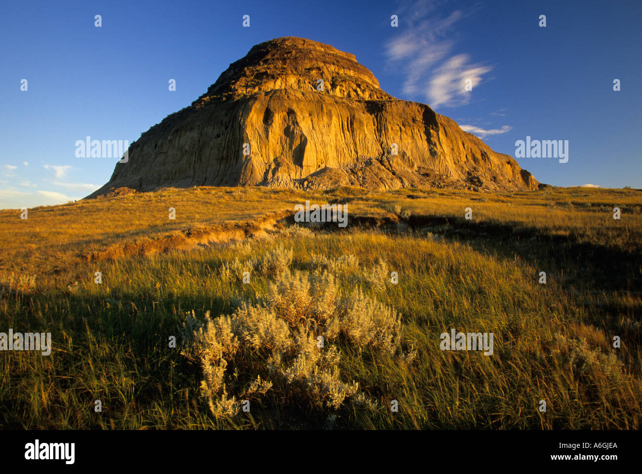 Big muddy badlands hi-res stock photography and images - Alamy