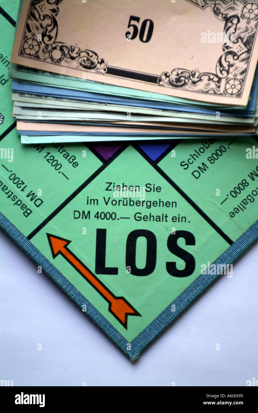 Monopoly profit hi-res stock photography and images - Alamy