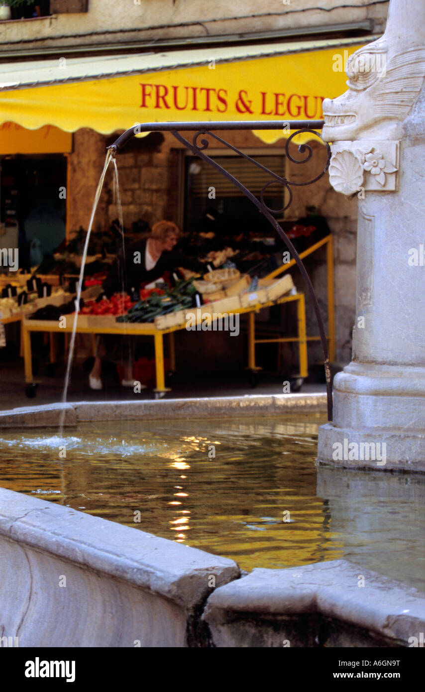 Lorgues Var 83 Provence PACA France Europe Stock Photo - Alamy