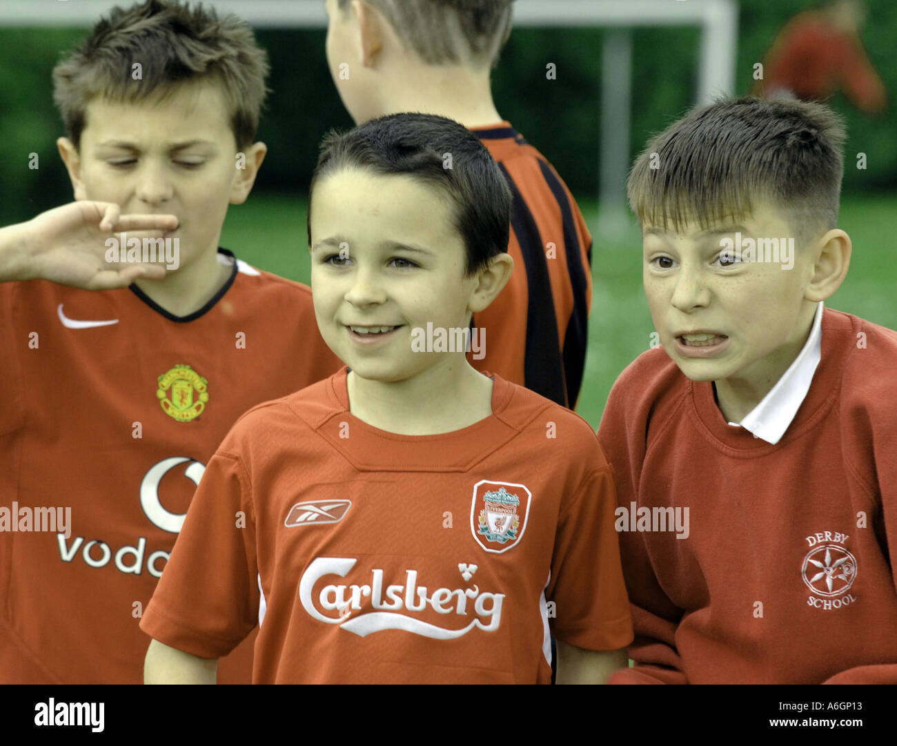 Picking teams hi-res stock photography and images - Alamy