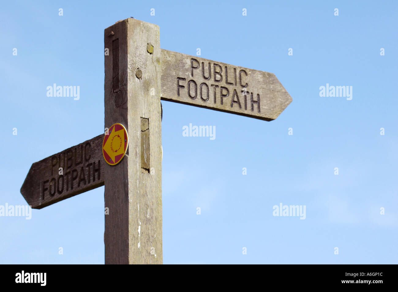 Lost public access hi-res stock photography and images - Alamy