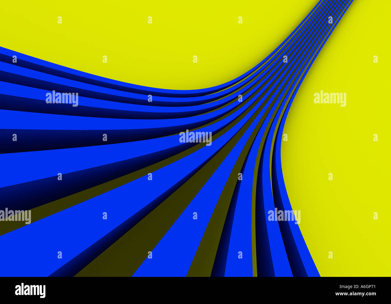 abstract blue tracks Stock Photo - Alamy