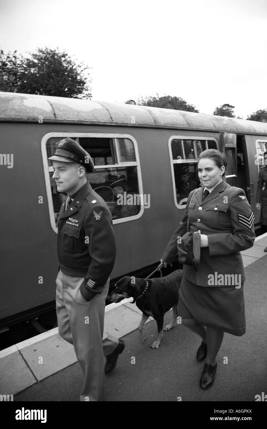 Adolf hitler his dog hi-res stock photography and images - Alamy