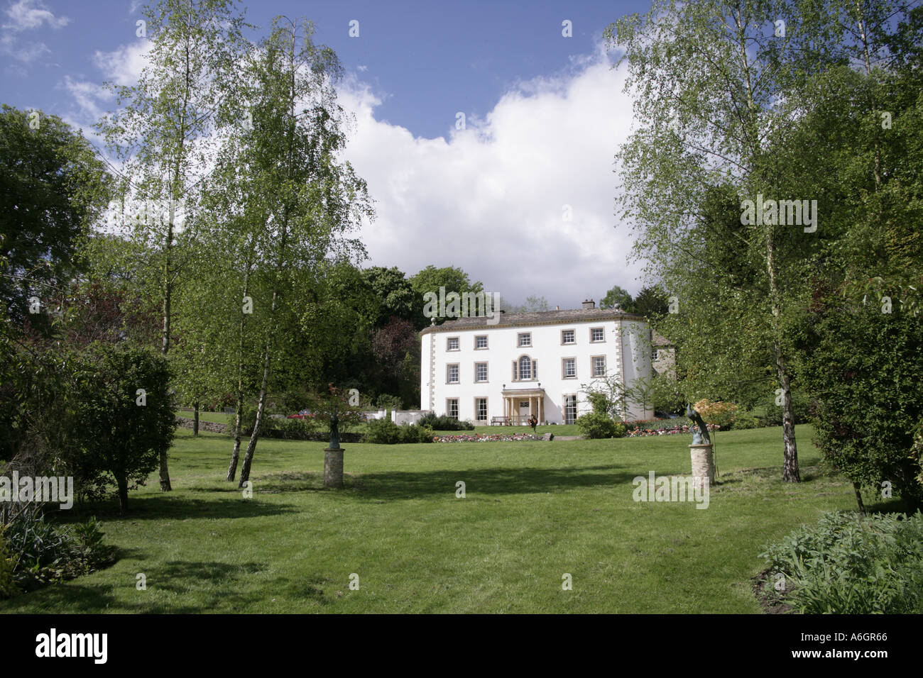 Cerney house hi-res stock photography and images - Alamy