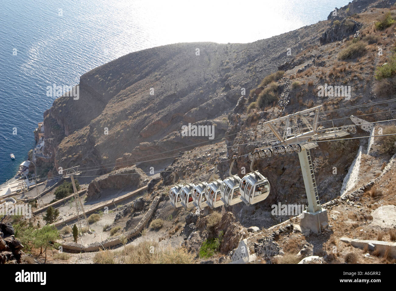 Swiss built cable car hi-res stock photography and images - Alamy