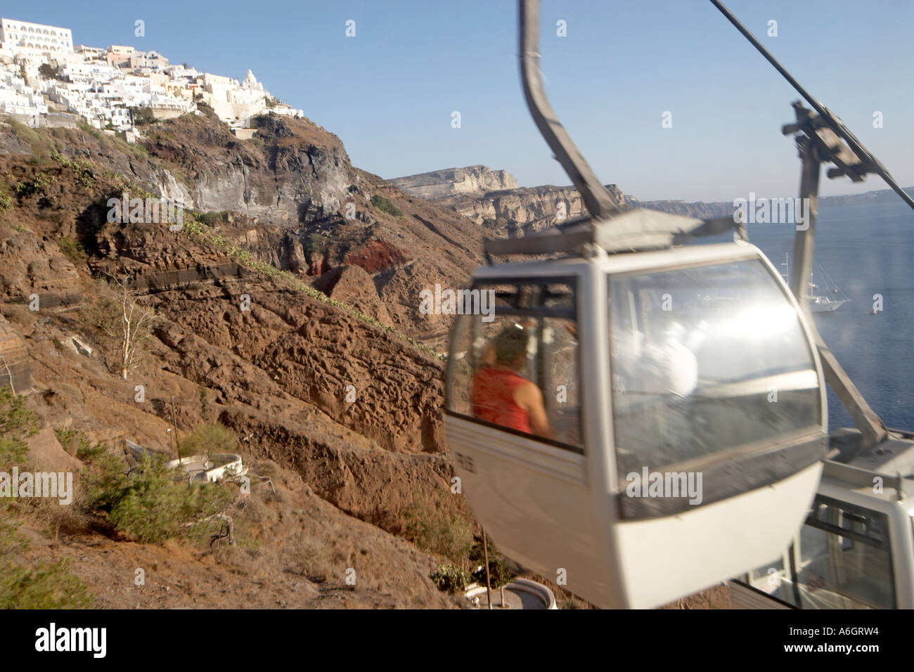 Swiss built cable car hi-res stock photography and images - Alamy