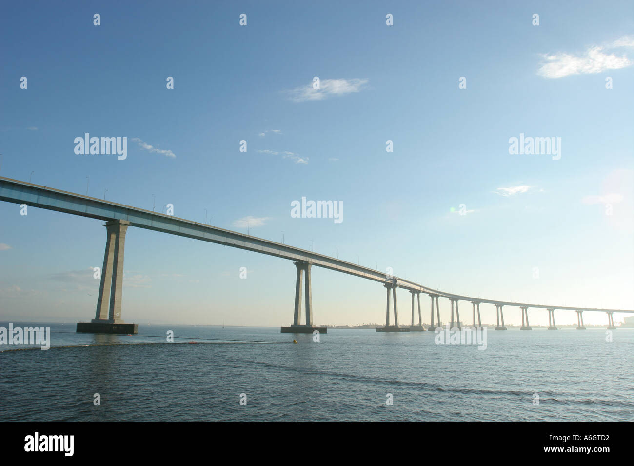 County of san diego bridges hi-res stock photography and images - Alamy