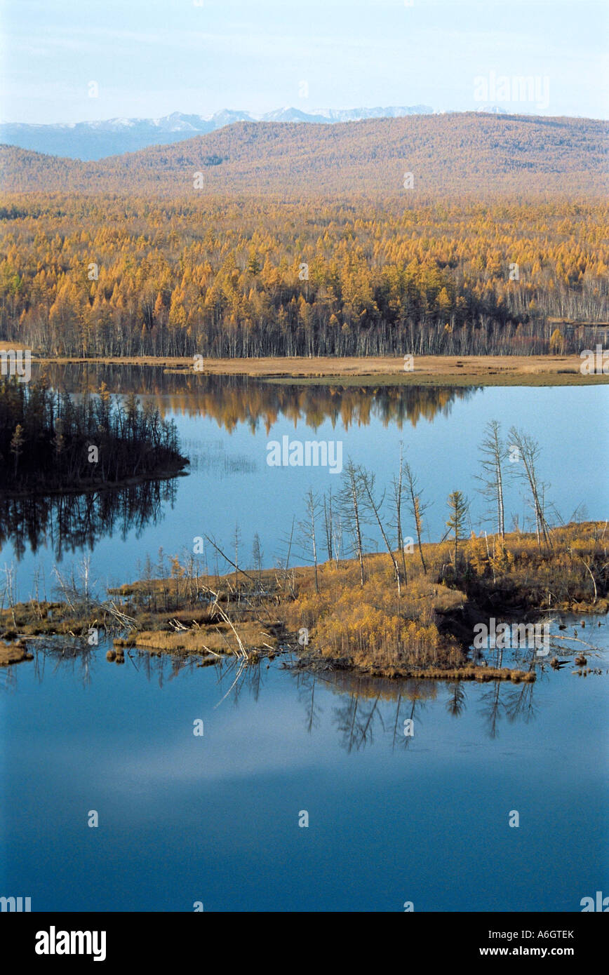 Tuva republic hi-res stock photography and images - Alamy