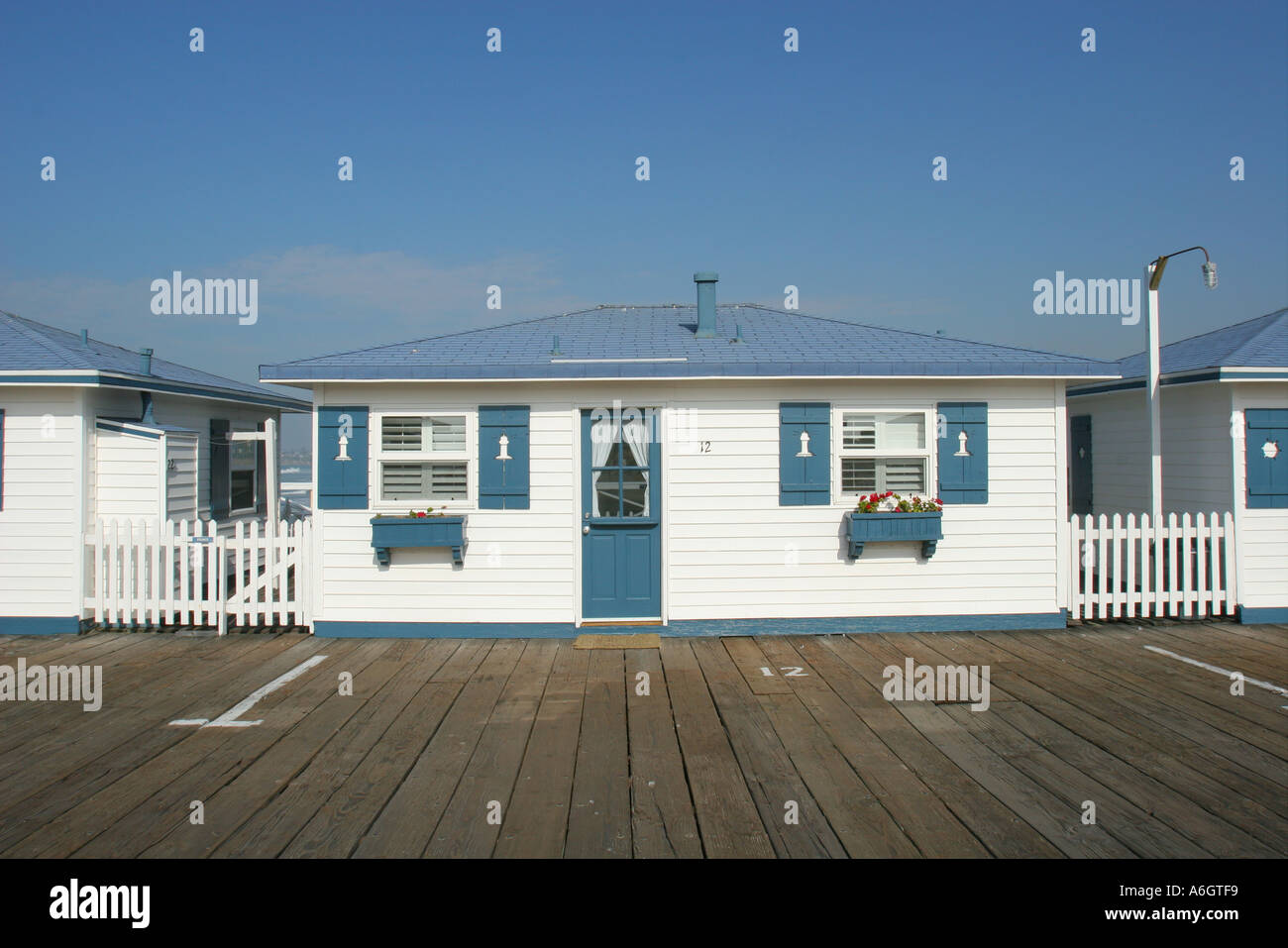 Crystal Pier Hotel Crystal Pier Pacific Beach San Diego California SD ...