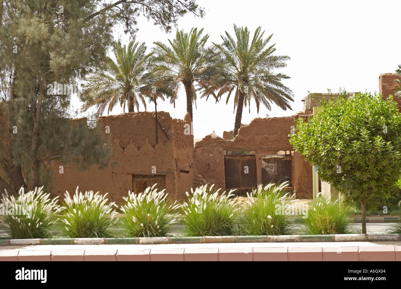 The Old City of Shaqra a Saudi Arabia Stock Photo - Alamy