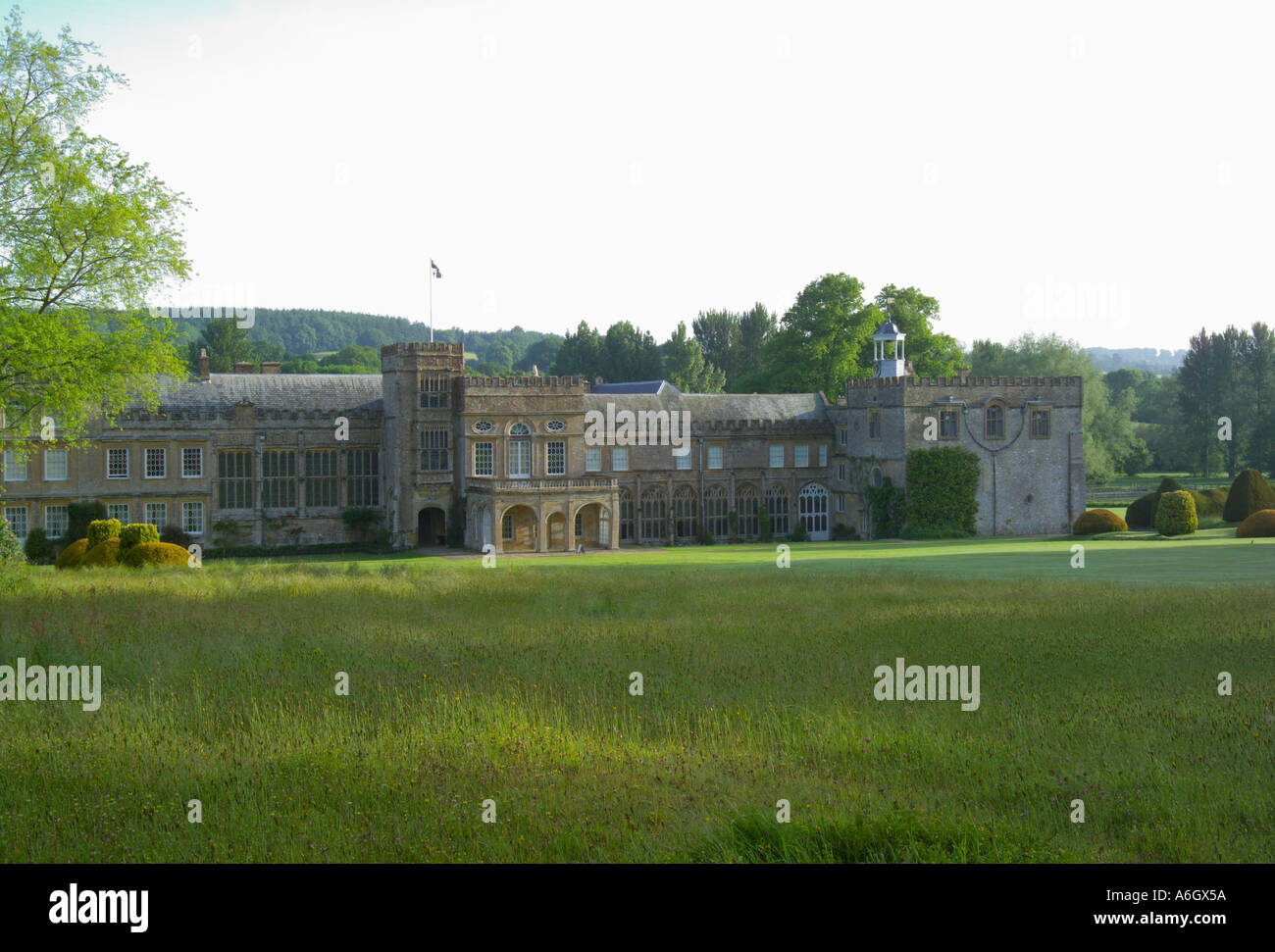 Mark roper forde abbey hi-res stock photography and images - Alamy