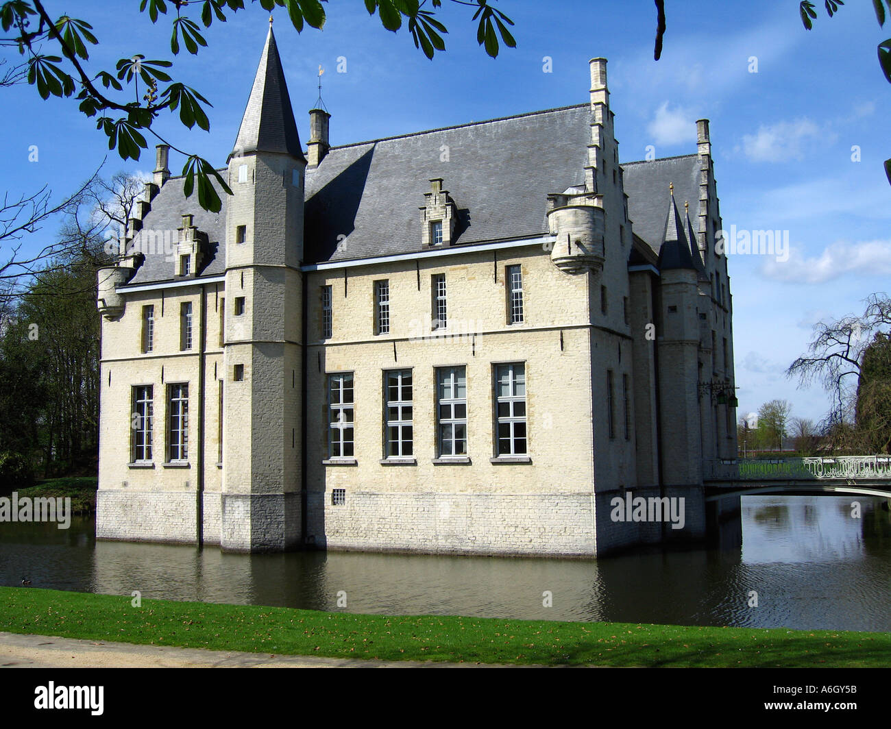 Beveren city hi-res stock photography and images - Alamy