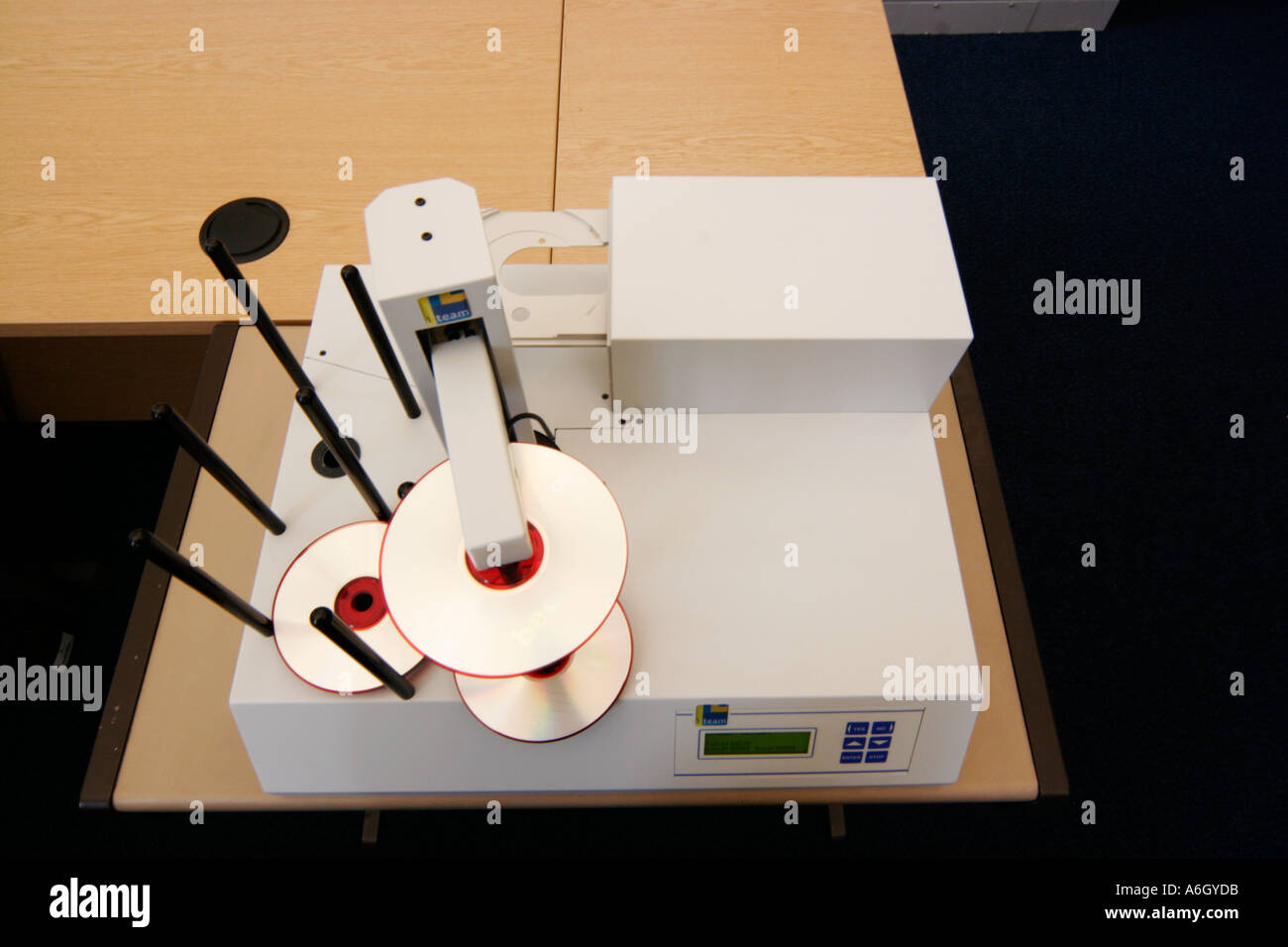 Automatic duplicator hi-res stock photography and images - Alamy